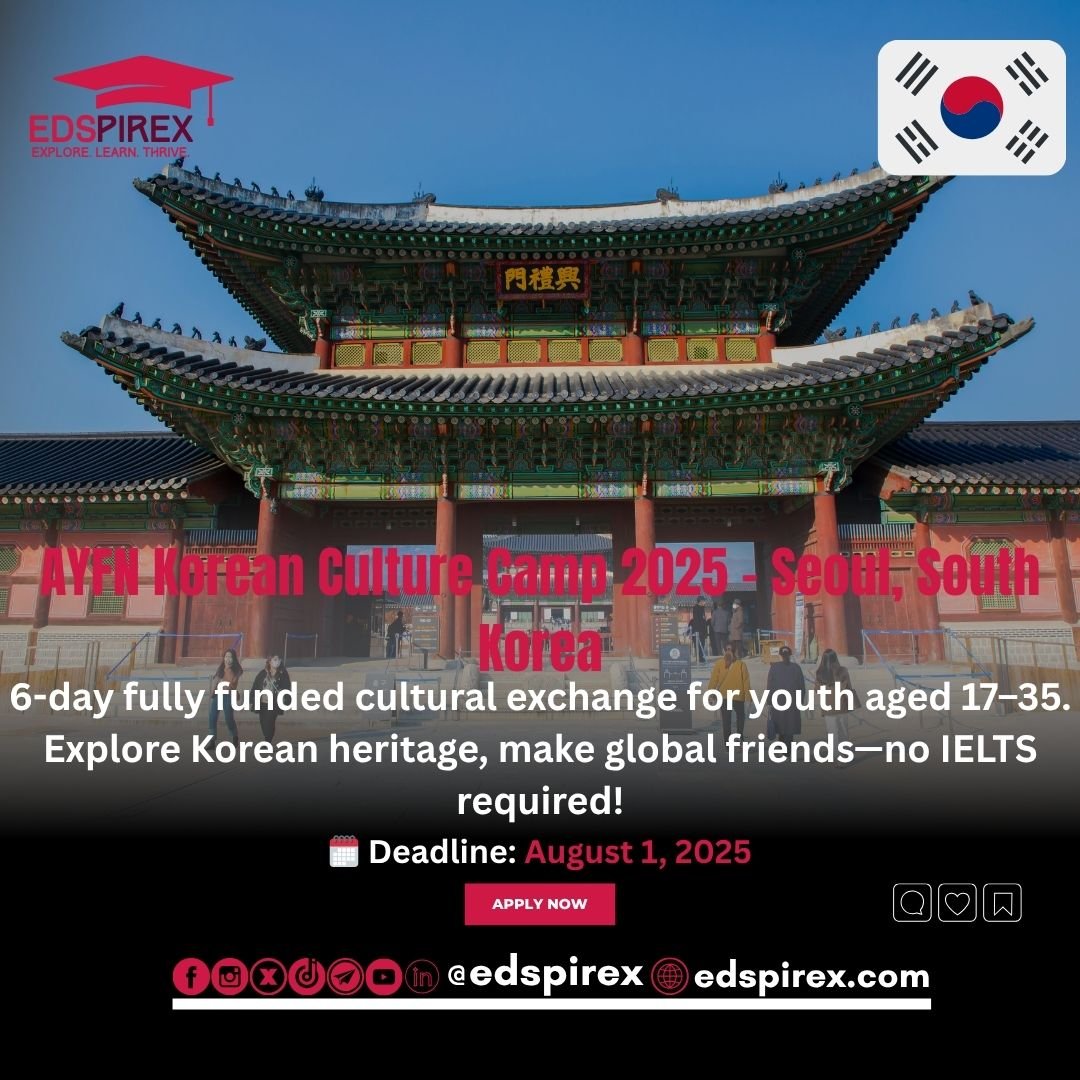 IATSS Forum Leadership Program in Japan 2026 (Fully Funded) - Edspirex